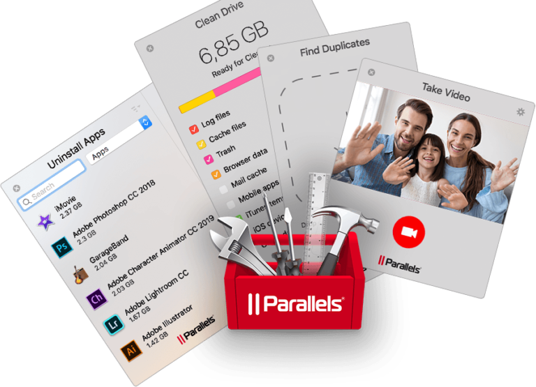【Parallels Desktop 26 教學】超方便、免重新開機的 Mac 雙系統軟體，Windows、Linux 都可安裝！ — 領先時代