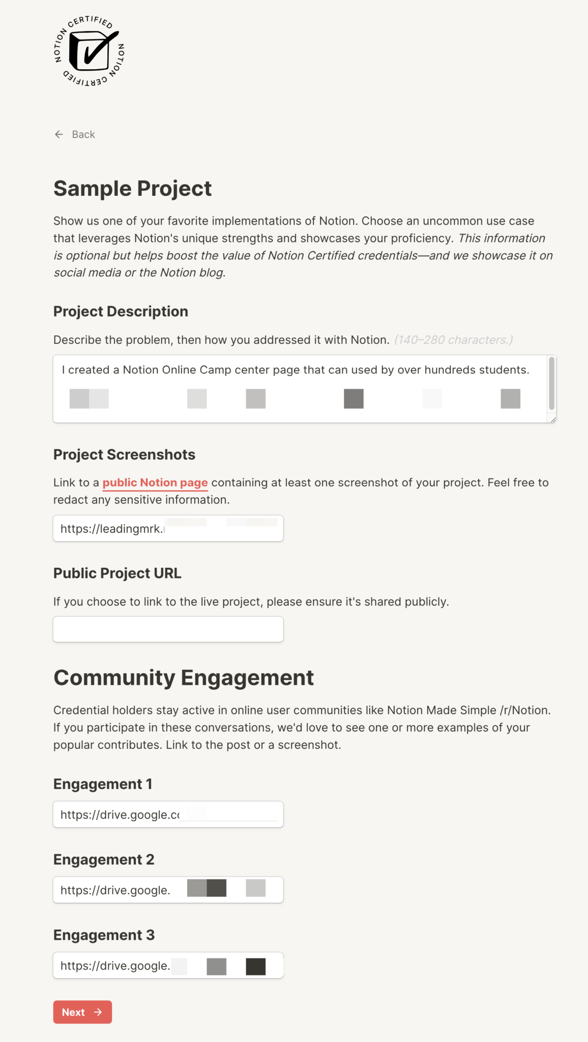 【Notion 官方認證】Notion Essentials Badge 初階認證怎麼申請？該準備什麼？詳細通過流程紀錄分享 — 領先時代