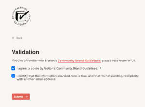 【Notion 官方認證】Notion Essentials Badge 初階認證怎麼申請？該準備什麼？詳細通過流程紀錄分享 — 領先時代
