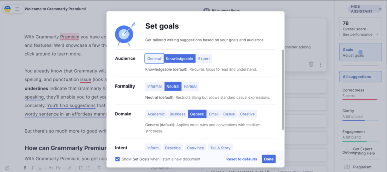 【Grammarly 評價】學術及商業英文 Email 的救星來了！英文母語人士都在用的英文文法檢查工具 — 領先時代