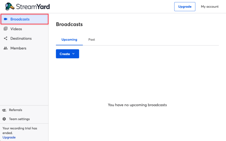 【YouTube直播教學】2 大超好用直播軟體 StreamYard、OBS 全解析，讓你第一次直播就上手！ — 領先時代