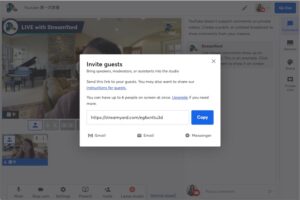 【YouTube直播教學】2 大超好用直播軟體 StreamYard、OBS 全解析，讓你第一次直播就上手！ — 領先時代