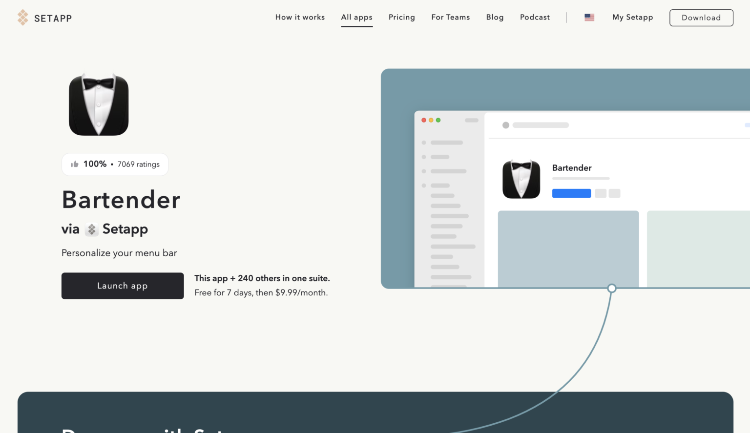 【Bartender 4】Mac 選單列整理、隱藏生產力 App！告別雜亂無序，改善工作流程！ — 領先時代