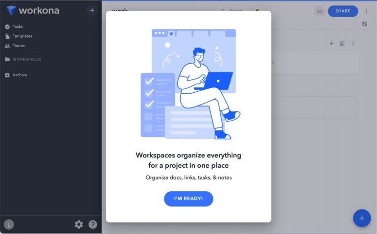 【Workona 教學】告別雜亂的分頁列，用對瀏覽器分頁管理工具，找回工作專注力！ — 領先時代