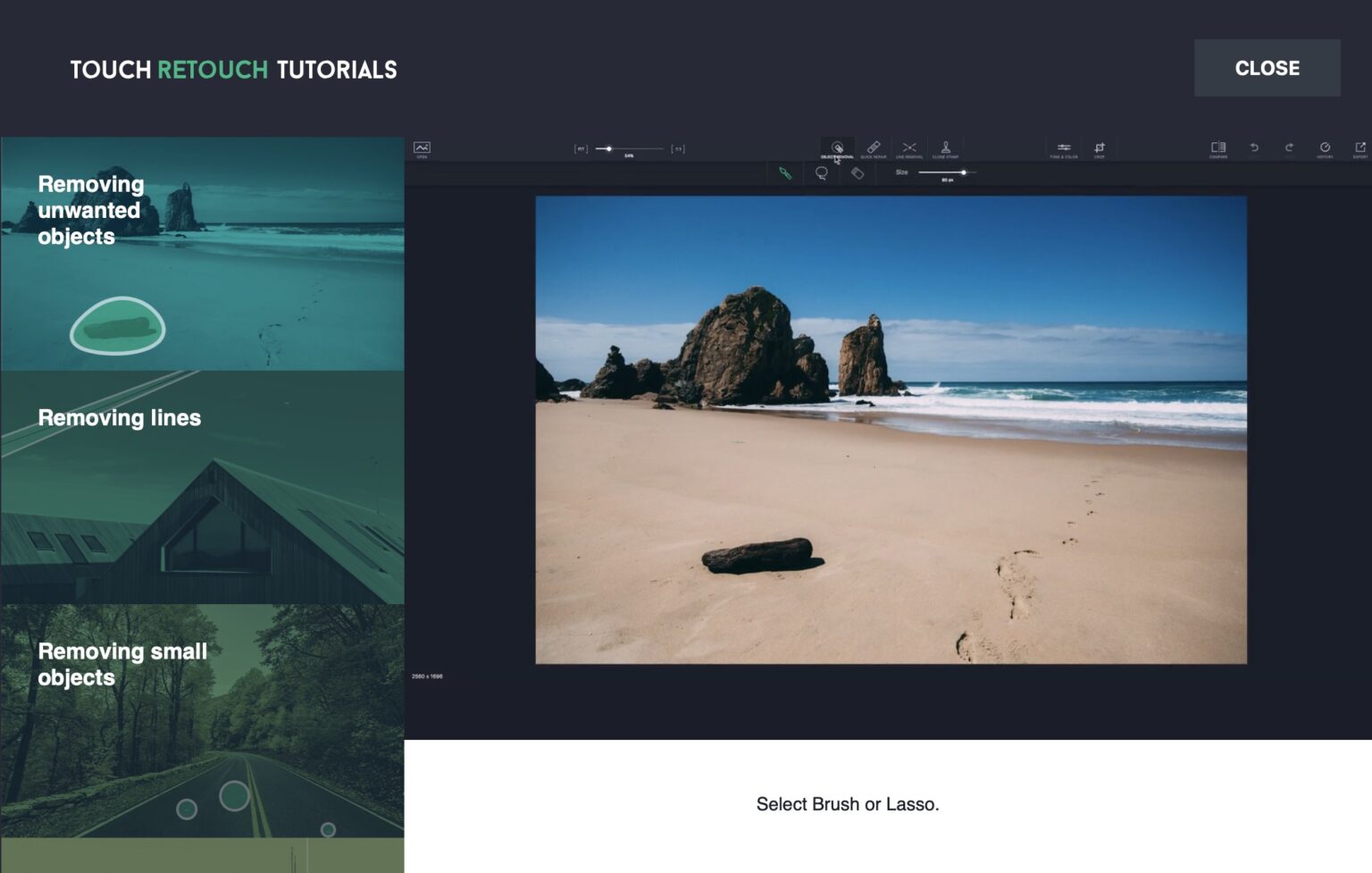 【TouchRetouch】如何把人p掉？去除物件修圖 App 推薦，Mac / iOS / Android 多平台皆可使用！ — 領先時代