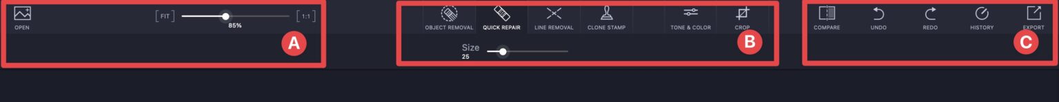 【TouchRetouch】如何把人p掉？去除物件修圖 App 推薦，Mac / iOS / Android 多平台皆可使用！ — 領先時代