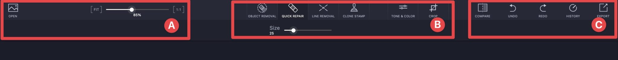 【TouchRetouch】如何把人p掉？去除物件修圖 App 推薦，Mac / iOS / Android 多平台皆可使用！ — 領先時代