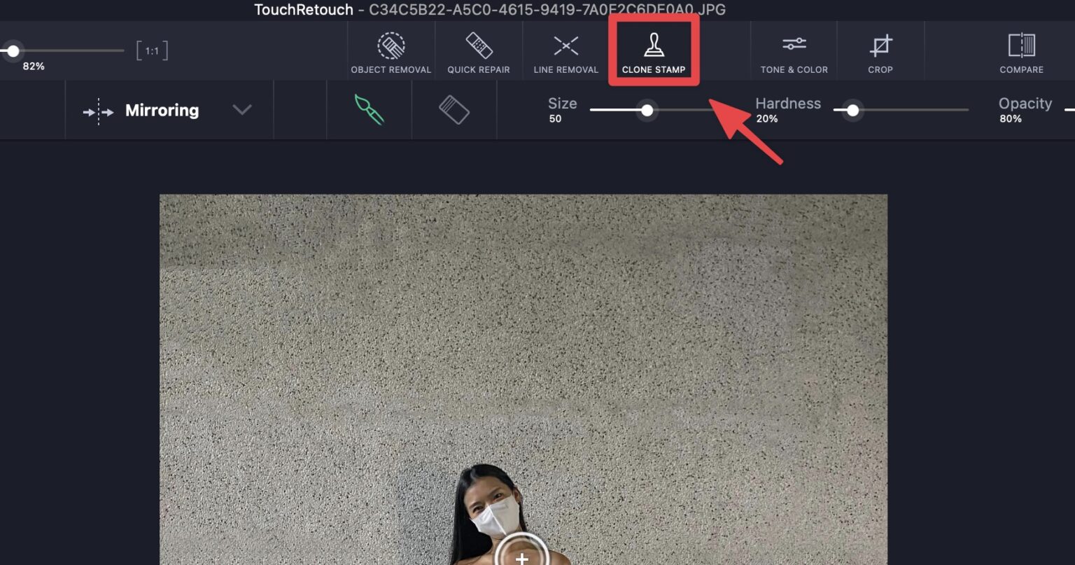 【TouchRetouch】如何把人p掉？去除物件修圖 App 推薦，Mac / iOS / Android 多平台皆可使用！ — 領先時代