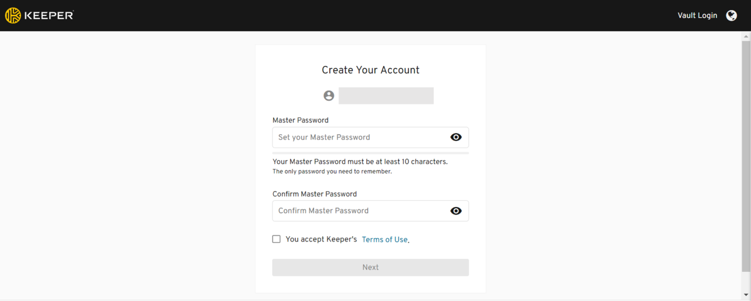 【Keeper Security 密碼管理器】最適合企業的密碼管理工具，一鍵管理團隊權限、共享帳號密碼！ — 領先時代
