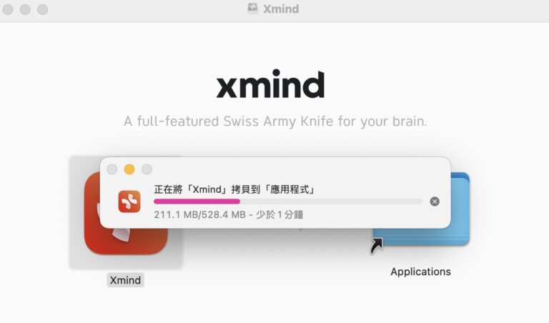 【XMind】2025 年功能最齊全的心智圖工具！完整教學及「學習筆記」應用案例分享 — 領先時代
