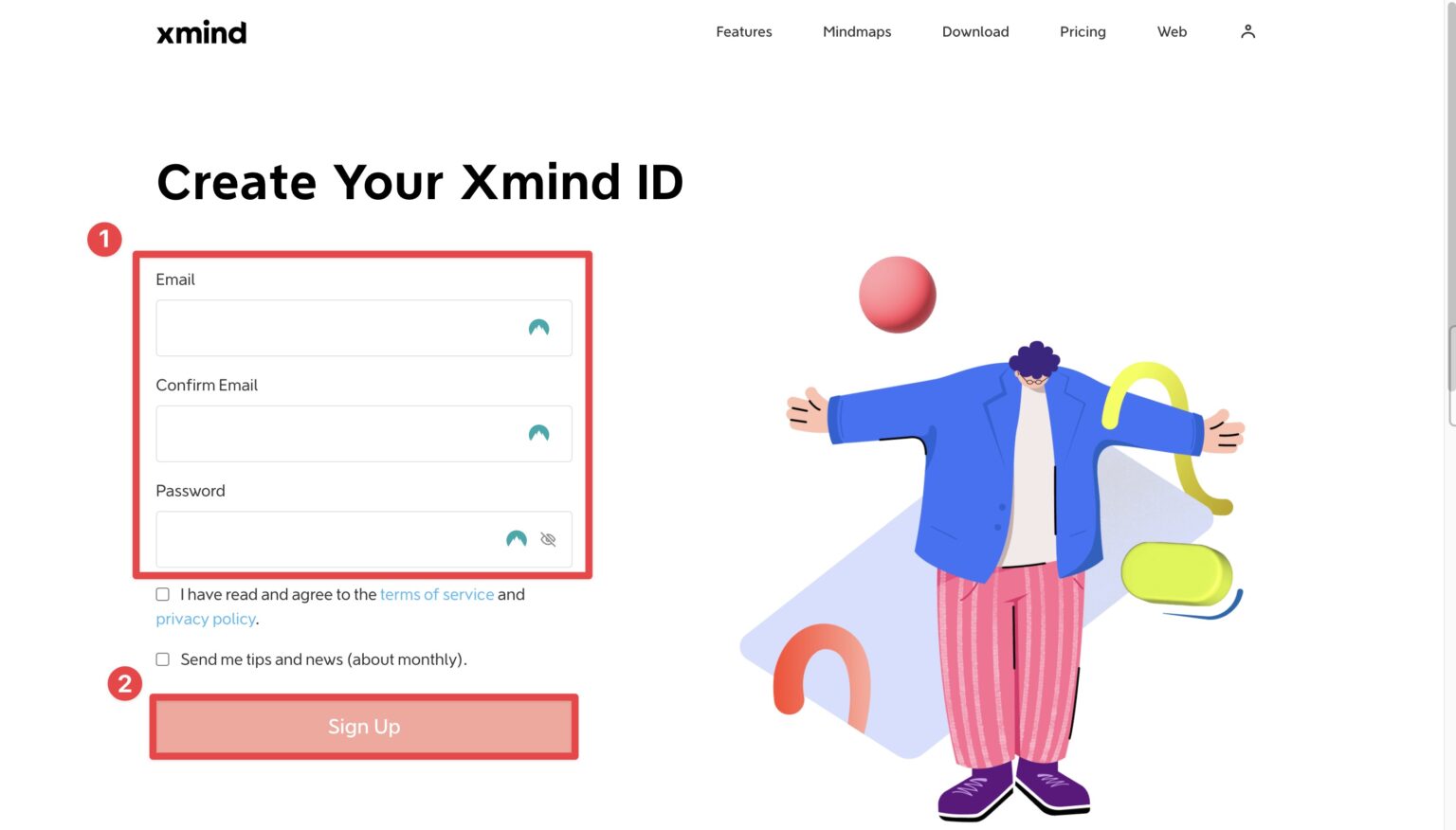 【XMind】2025 年功能最齊全的心智圖工具！完整教學及「學習筆記」應用案例分享 — 領先時代