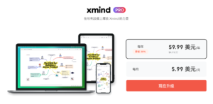 【XMind】2025 年功能最齊全的心智圖工具！完整教學及「學習筆記」應用案例分享 — 領先時代