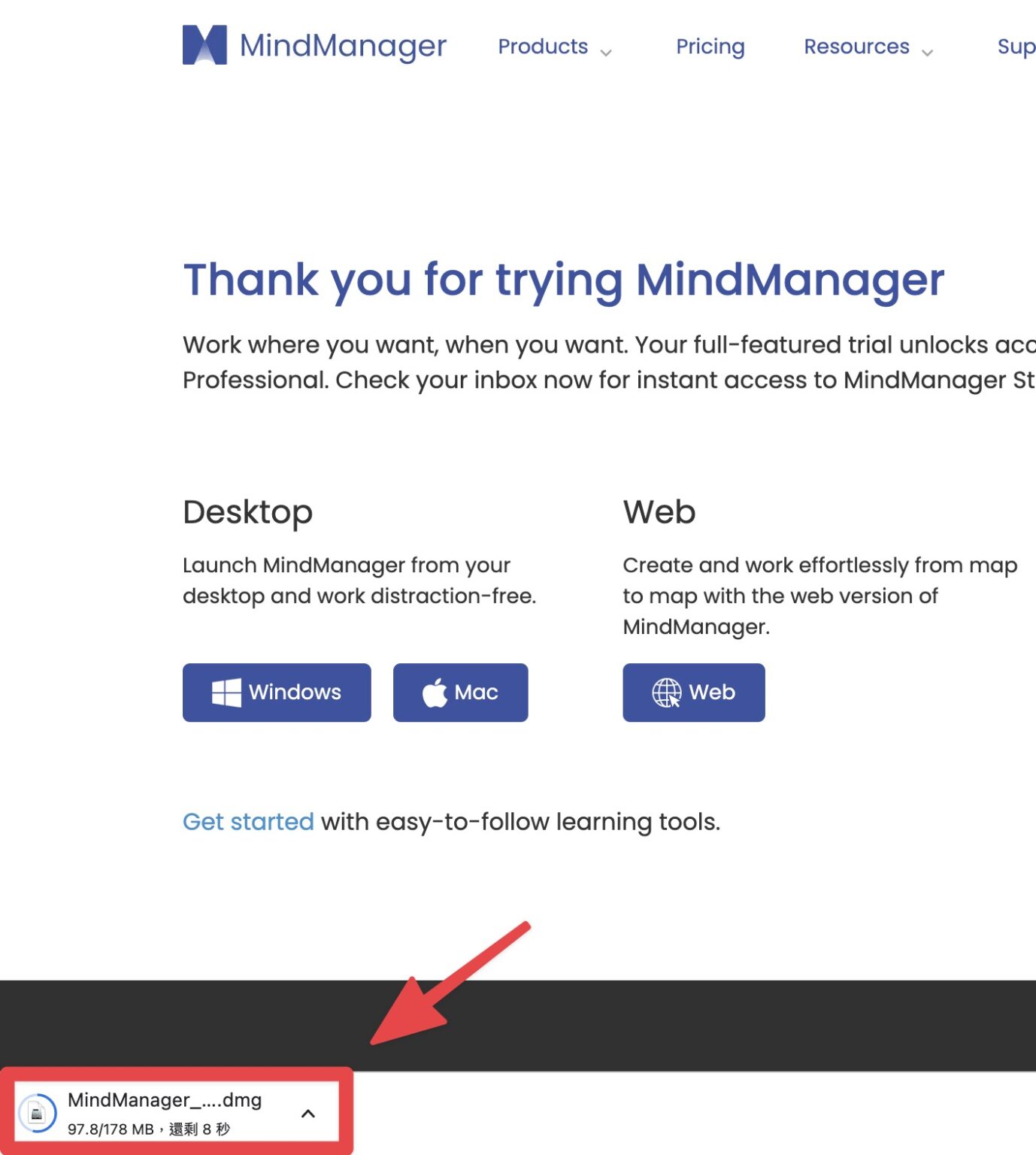 【MindManager】2025 必用多裝置支援心智圖工具，視覺化專案、任務管理多功能合一 Ft. 完整基礎教學 — 領先時代