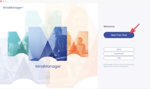 【MindManager】2025 必用多裝置支援心智圖工具，視覺化專案、任務管理多功能合一 Ft. 完整基礎教學 — 領先時代