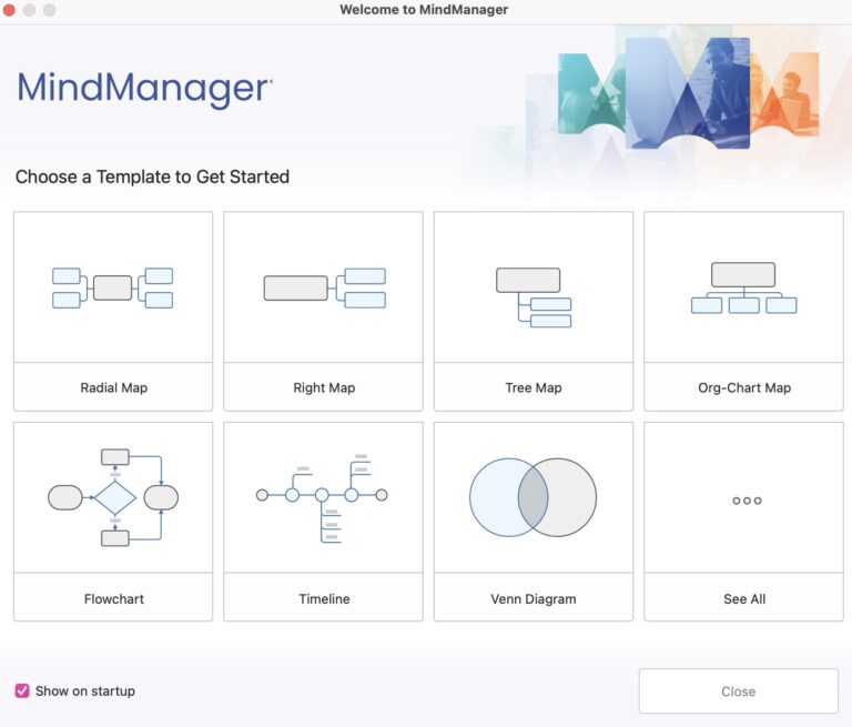【MindManager】2025 必用多裝置支援心智圖工具，視覺化專案、任務管理多功能合一 Ft. 完整基礎教學 — 領先時代