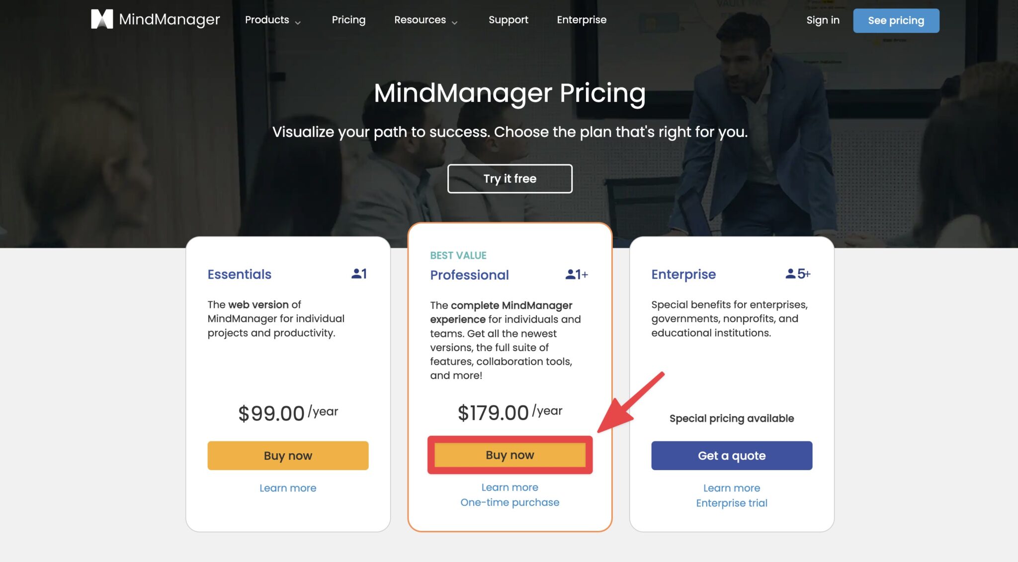 【MindManager】2025 必用多裝置支援心智圖工具，視覺化專案、任務管理多功能合一 Ft. 完整基礎教學 — 領先時代