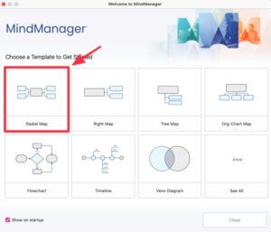 【MindManager】2025 必用多裝置支援心智圖工具，視覺化專案、任務管理多功能合一 Ft. 完整基礎教學 — 領先時代