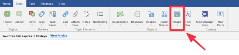 【MindManager】2025 必用多裝置支援心智圖工具，視覺化專案、任務管理多功能合一 Ft. 完整基礎教學 — 領先時代