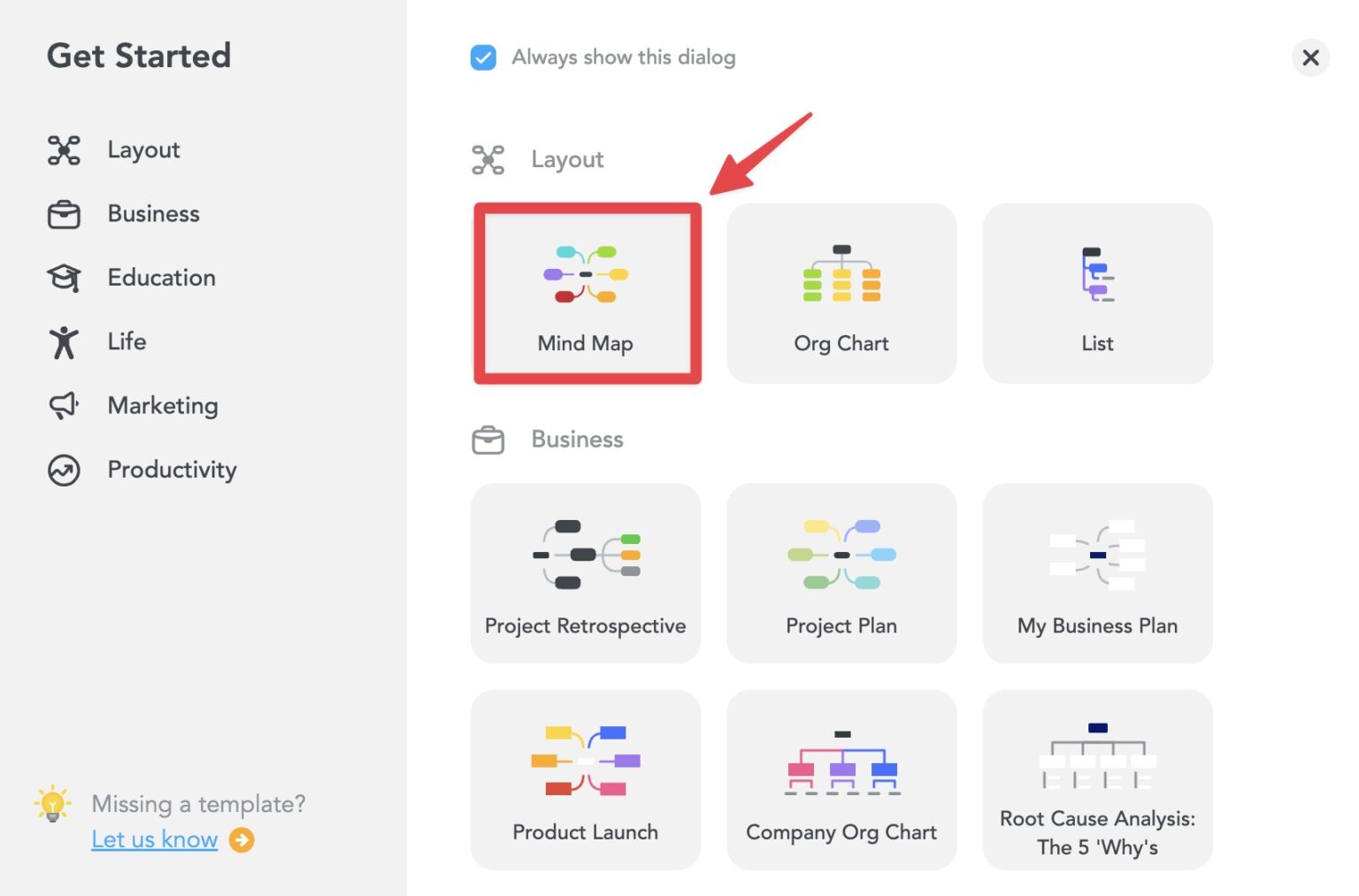【MindMeister】2025 團隊協作最佳心智圖工具！提高工作效率及專案管理的最佳解決方案 — 領先時代