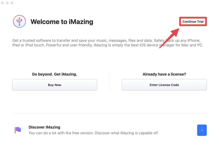 【iMazing 評價】從 iTunes 升級到 iMazing：更簡單的 iOS 數據備份和傳輸方式，完整評測教學！ — 領先時代