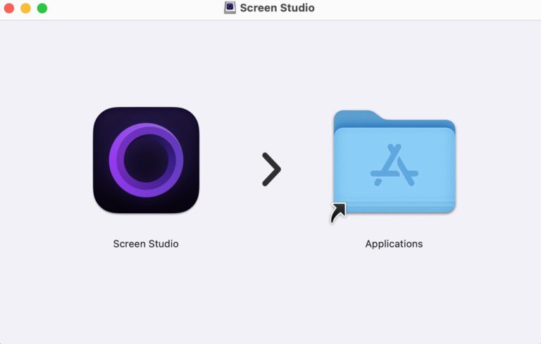 【Screen Studio 教學】2025 最強 Mac 螢幕錄影編輯軟體，輕鬆製作出高質量的螢幕錄影畫面！ — 領先時代