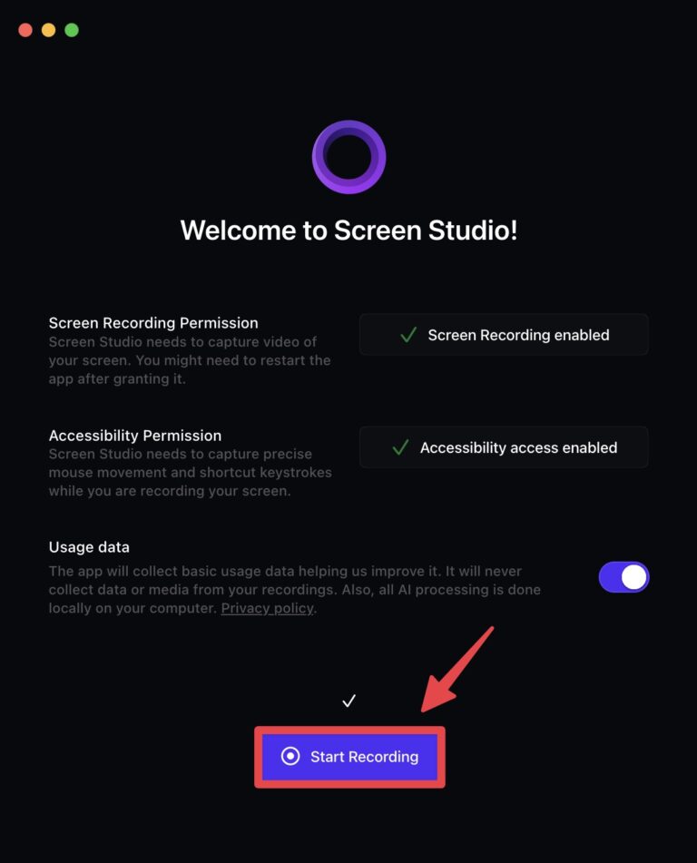 【Screen Studio 教學】2025 最強 Mac 螢幕錄影編輯軟體，輕鬆製作出高質量的螢幕錄影畫面！ — 領先時代