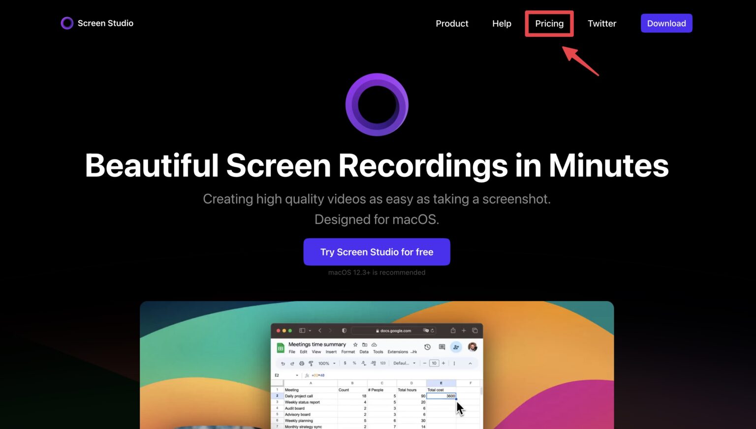 【Screen Studio 教學】2025 最強 Mac 螢幕錄影編輯軟體，輕鬆製作出高質量的螢幕錄影畫面！ — 領先時代