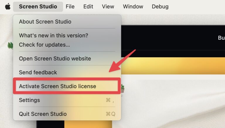 【Screen Studio 教學】2025 最強 Mac 螢幕錄影編輯軟體，輕鬆製作出高質量的螢幕錄影畫面！ — 領先時代
