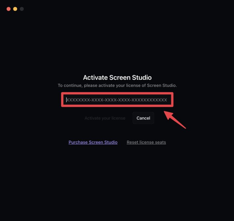 【Screen Studio 教學】2025 最強 Mac 螢幕錄影編輯軟體，輕鬆製作出高質量的螢幕錄影畫面！ — 領先時代