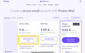 【Proton Mail 評價】端到端加密保護，瑞士級高安全性、高隱私度的免費電子信箱服務！ — 領先時代