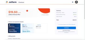 【Jotform 表單評價】老字號免費線上表單工具，串接超過 150 種程式，輕鬆製作客製化問卷！ — 領先時代