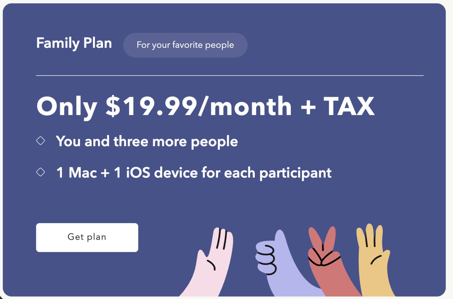 專屬免費 30 天試用 Setapp ，超過 240+ 款經典好用 App，評價好！