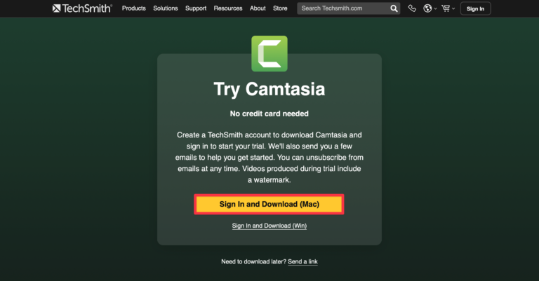 【Camtasia 評價】2025 年功能強大的螢幕錄影軟體，輕鬆打造專業教學影片！ — 領先時代