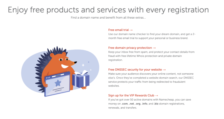 【NameCheap 教學】老字號網域商，10 分鐘快速完成網域購買！完整教學 — 領先時代
