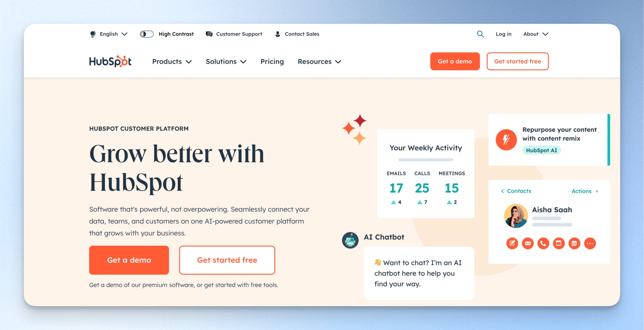 【HubSpot 評測】超狂一站式 CRM 行銷工具，完整中文教學 — 領先時代