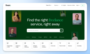 Fiverr 完整教學：國外自由接案平台首選，在家工作，全球接案 — 領先時代