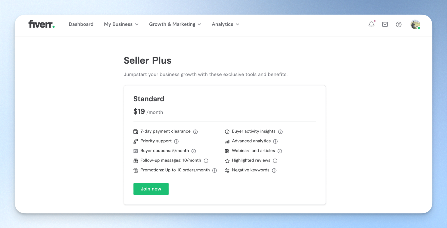 Fiverr 完整教學：國外自由接案平台首選，在家工作，全球接案 — 領先時代