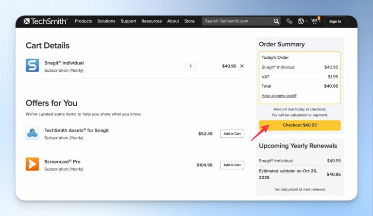 【Snagit 教學】從截圖到影片製作的必備神器，一鍵提升工作效率 — 領先時代