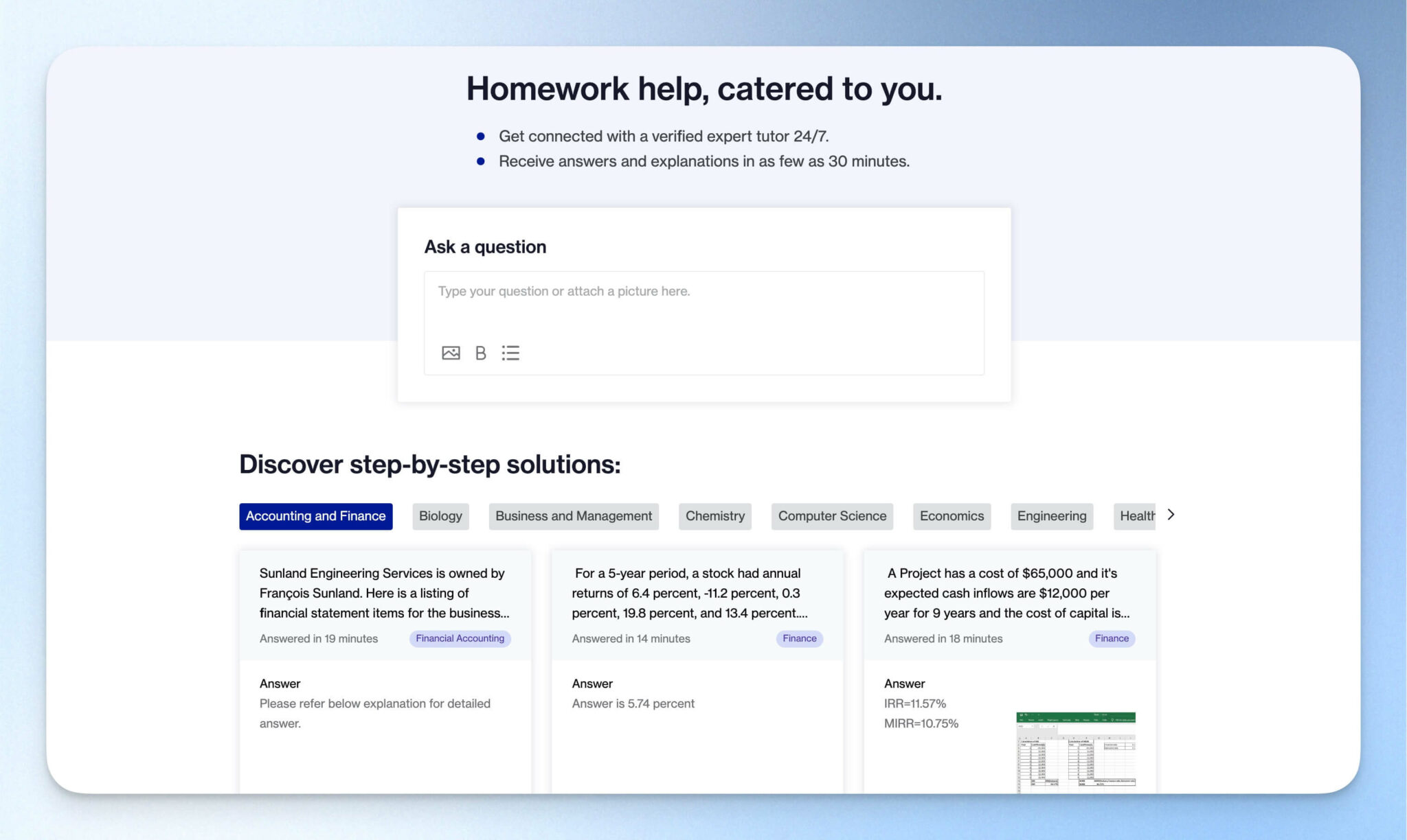 【Course Hero 評測】大學生課業學習加速器，課程相關資源一應俱全 — 領先時代