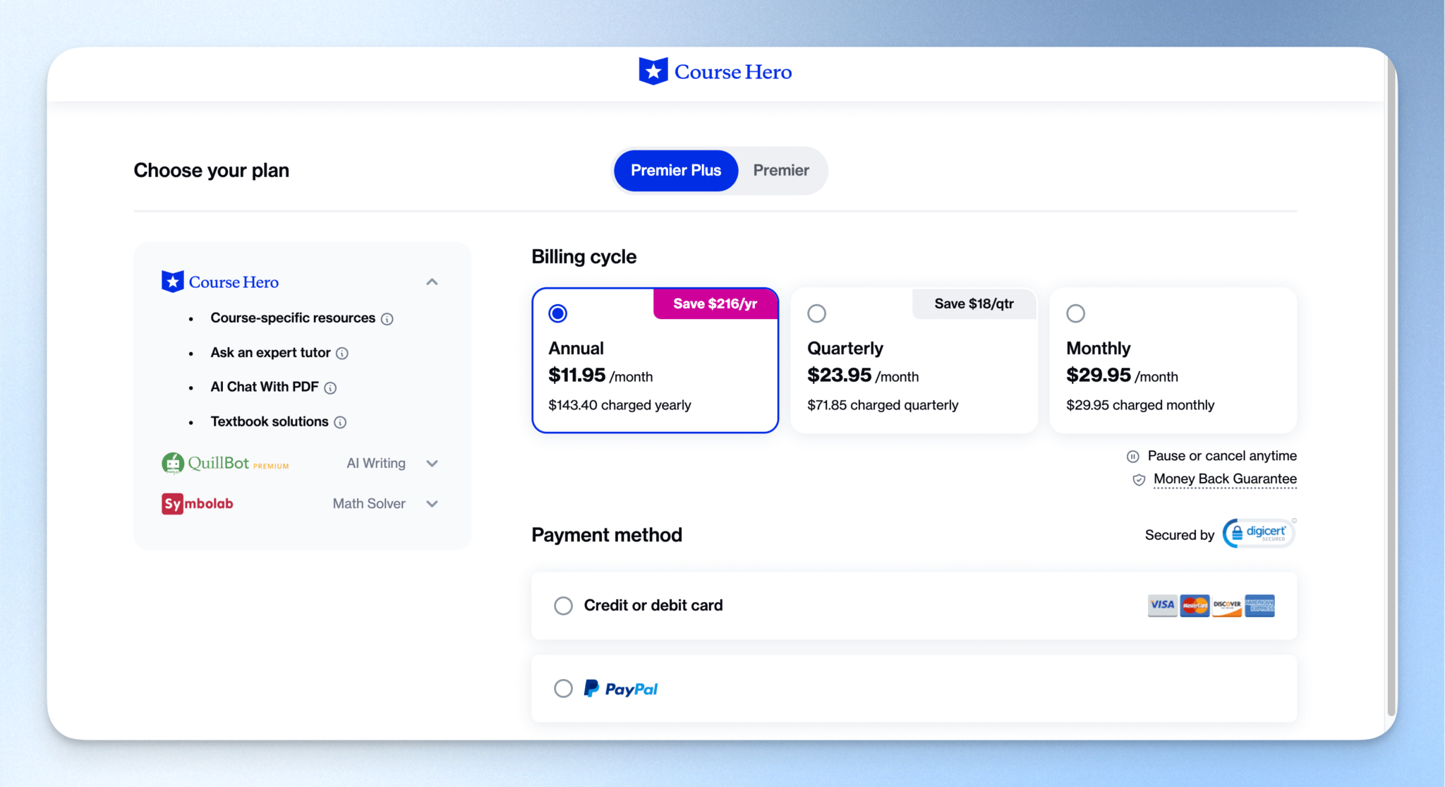 【Course Hero 評測】大學生課業學習加速器，課程相關資源一應俱全 — 領先時代