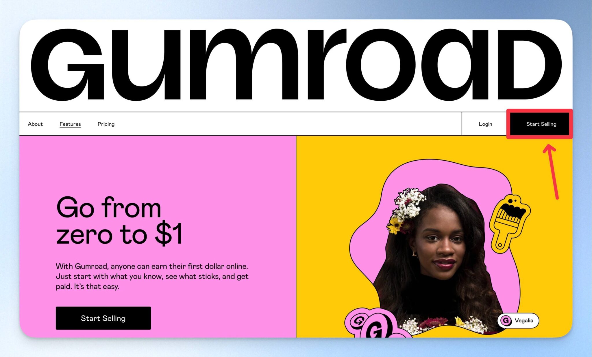 【Gumroad 教學】2025 最強數位商品販售平台，零經驗輕鬆開店，實戰秘笈＋深度評測大公開 — 領先時代